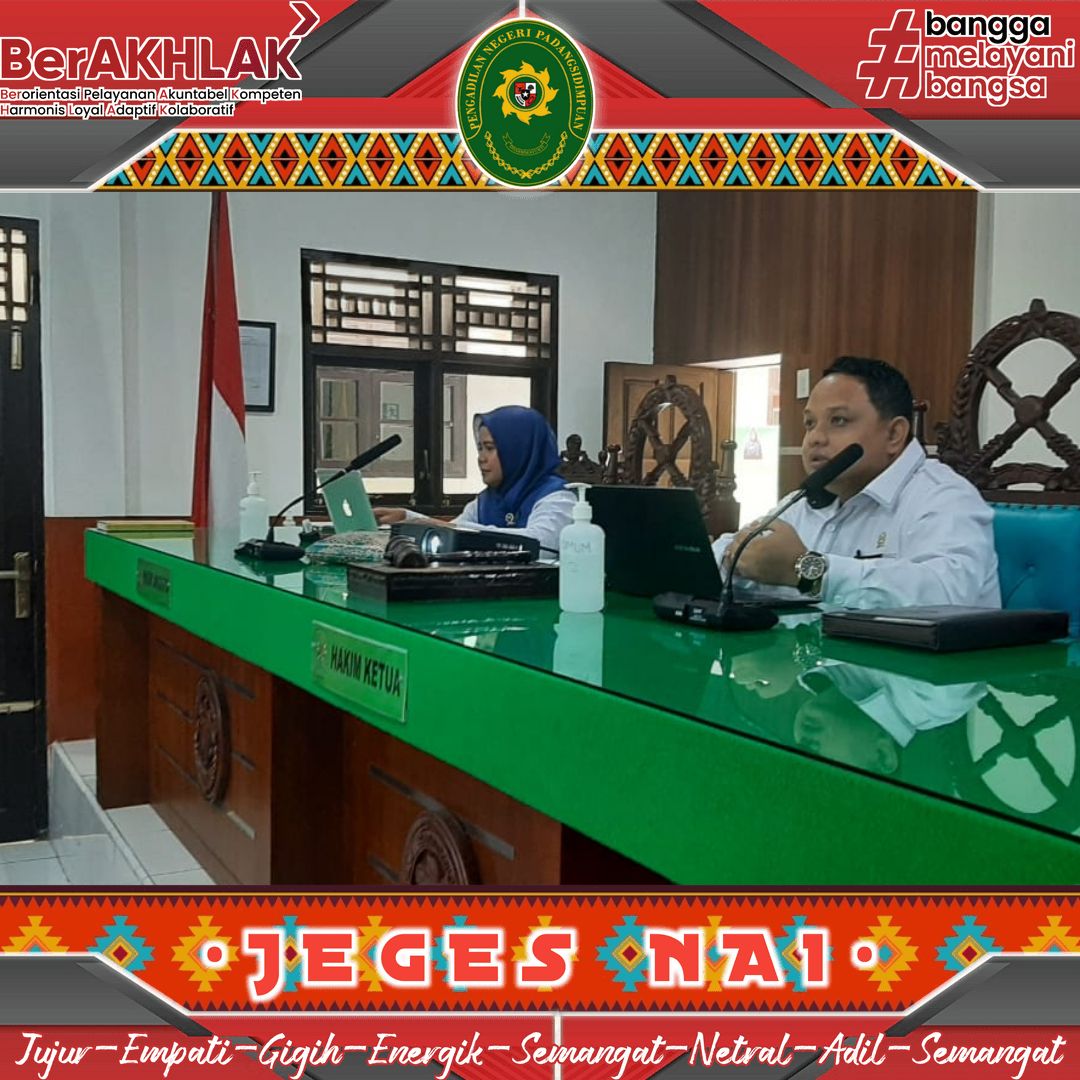 SOSIALISASI VIRTUAL ACCOUNT IKAHI DAN BPDSH UNTUK SELURUH ANGGOTA ...